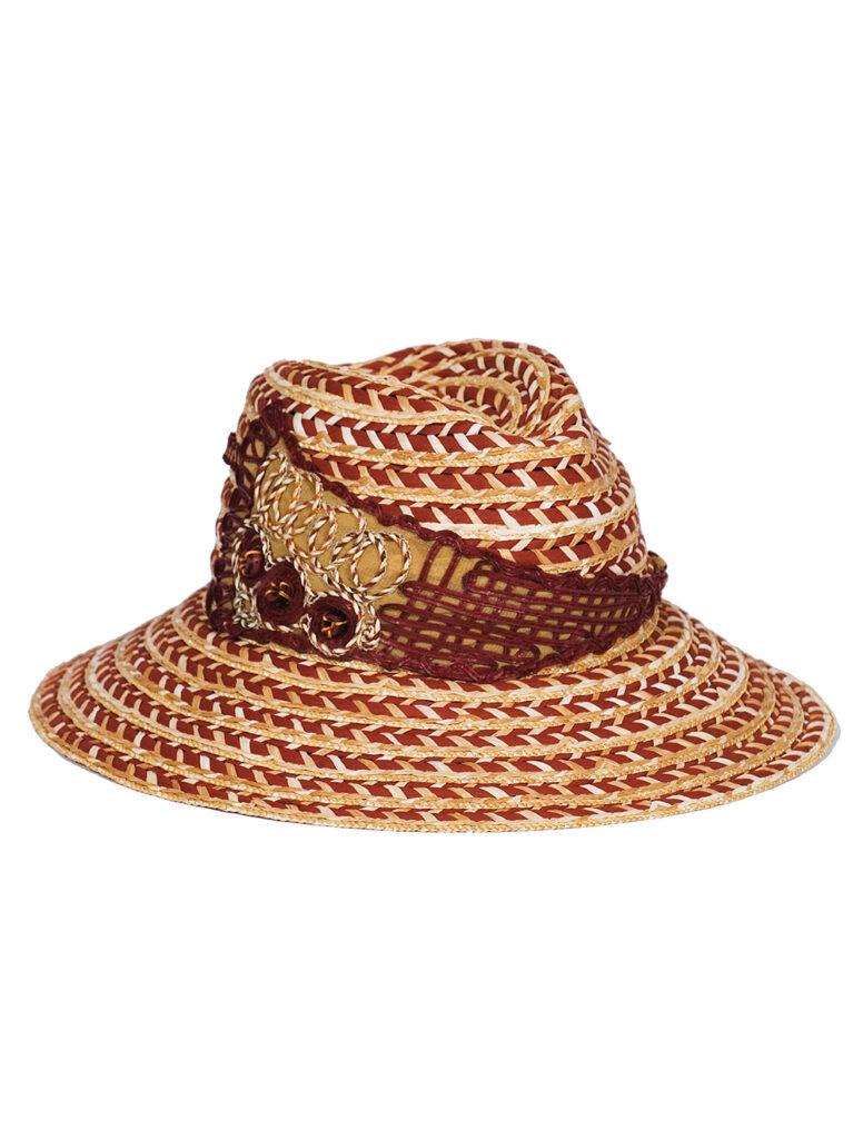 Straw hat worked - Save The Queen!